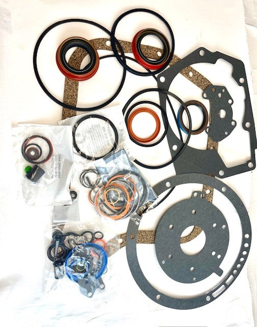 Overhaul Kit, A518(46RH, 46RE) / A618(47RH, 47RE) 1990-03 – Phoenix ...