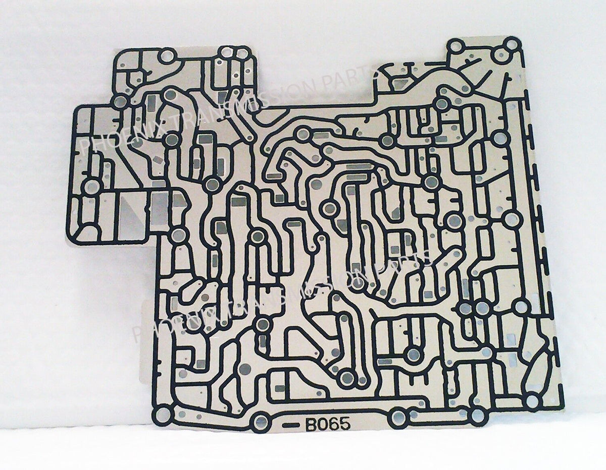 ZF6HP21 ZF6HP28 ZF6HP34 Transmission Valve Body Separator Plate A065 B ...