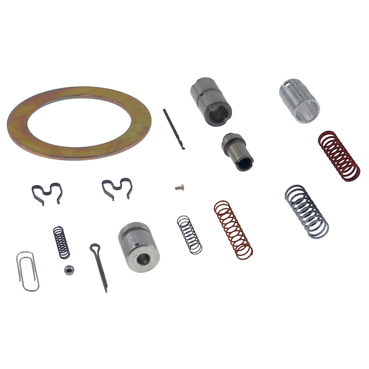 CD4E Valve Body Rebuild Shift Kit LA4A-EL 1994 Up Transgo SK CD4E-JR ...