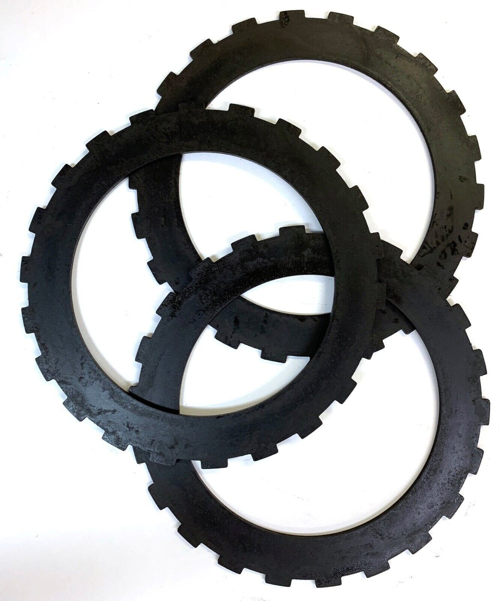 TH400 Turbo 400 Hi Performance Intermediate Kolene Steel Plate Set of ...