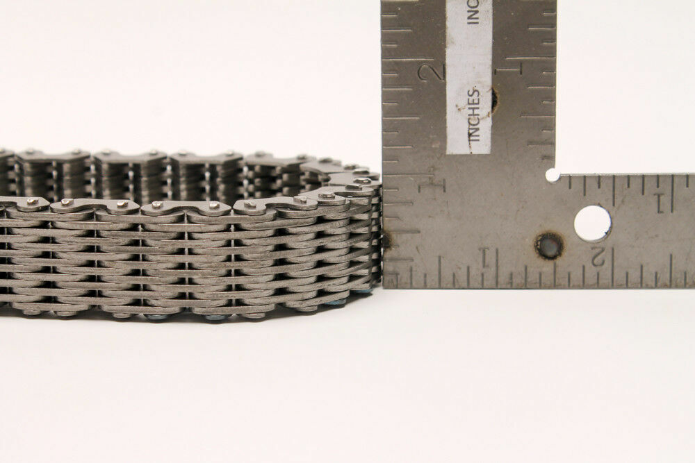 AXODE AX4S AX4N 4.6L 7/8" Wide Non-Flex 44 Links 1 Blue Link Chain HV0 ...