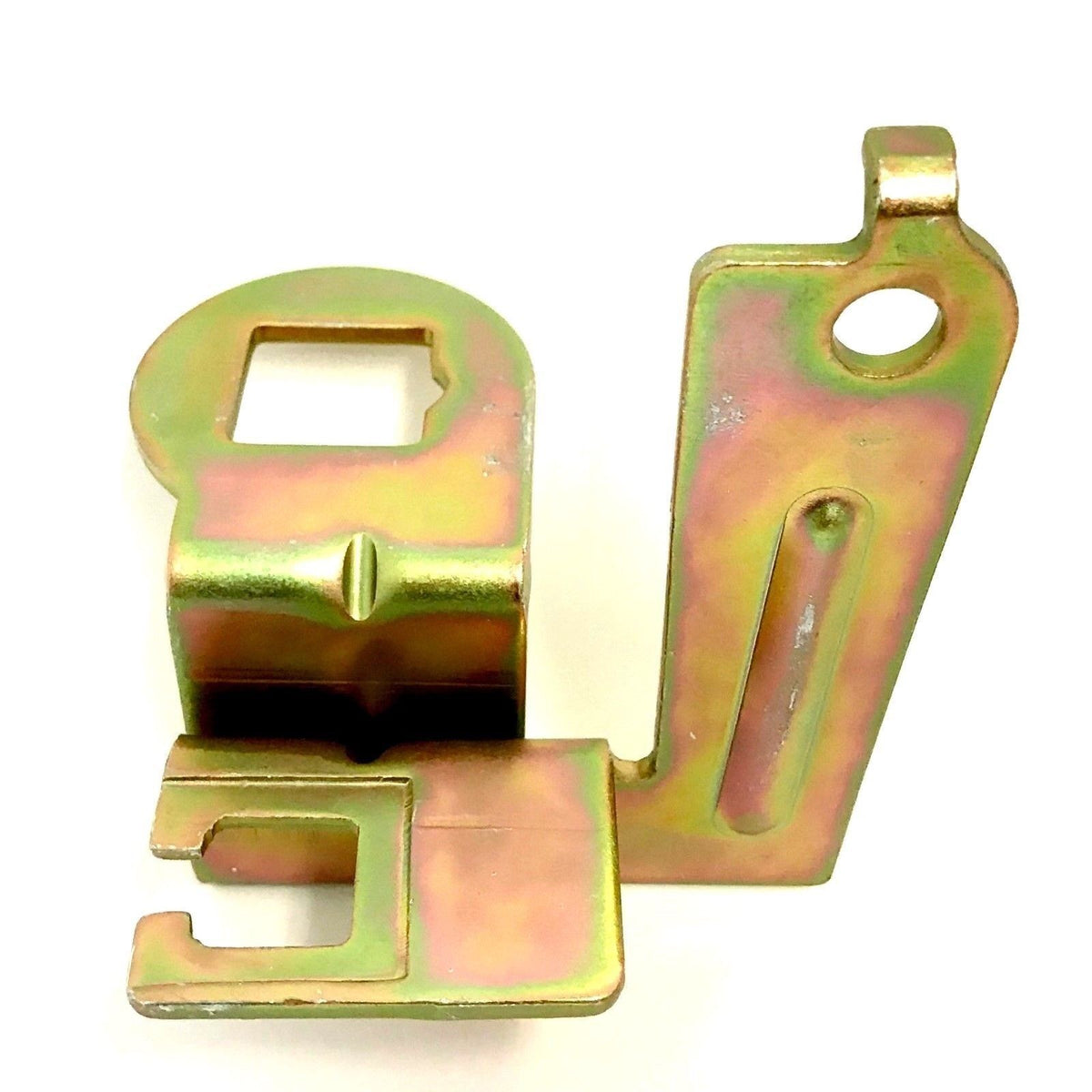 700R4 AOD Kickdown TV Cable Bracket for Holley Carburetors by Sonnax A ...