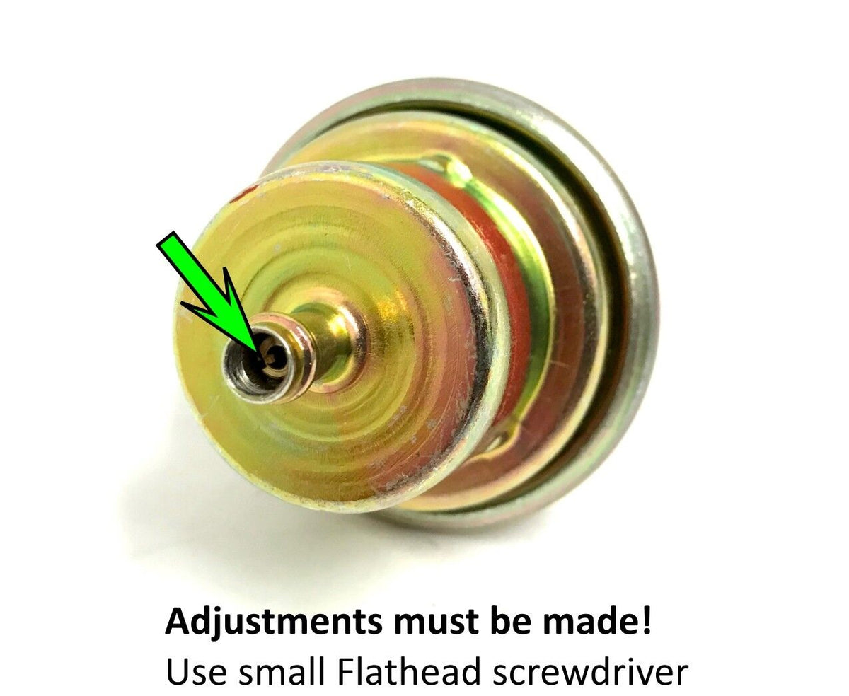 Turbo 350 TH350 Turbo 400 TH400 Red Stripe Adjustable Modulator 1965 ...