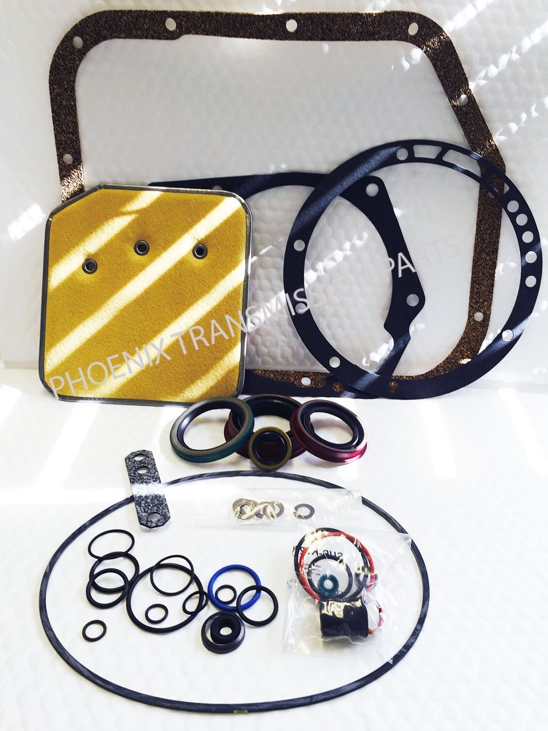 A500 40RH 42RH 42RE 44RE External Gasket Seal Rebuild Kit 1988-2004 Fe ...