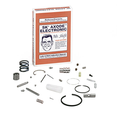 AXODE AX4S Valve Body Rebuild Kit 1991 UP Shift Kit Transgo SK AXODE ...