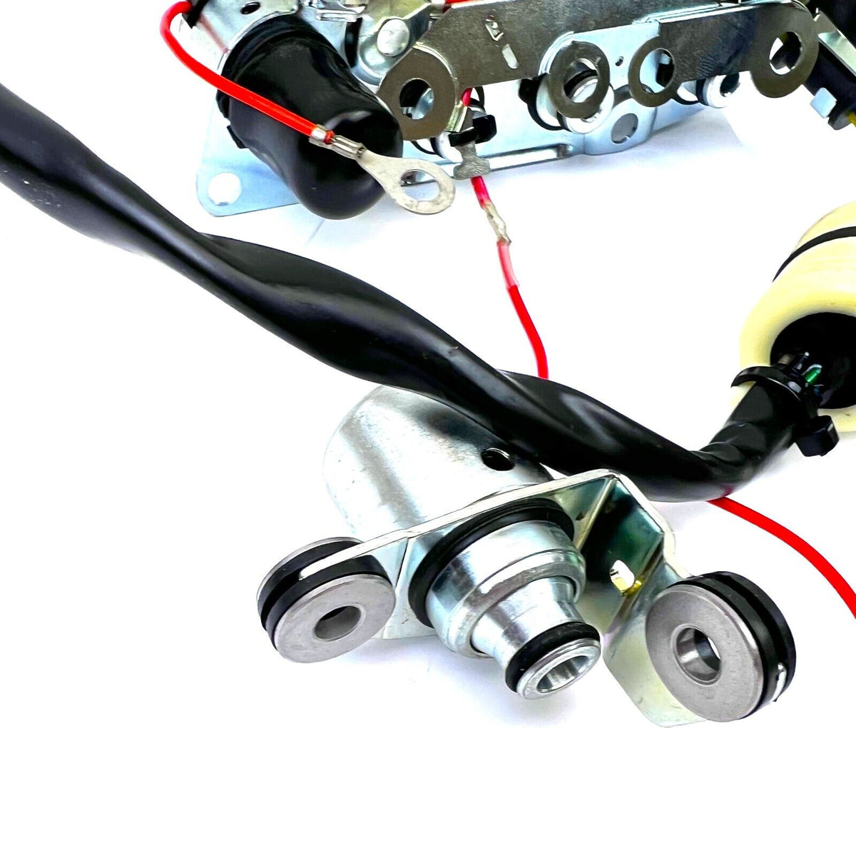 Solenoid Assembly, RE4F04A/V/4F20E, (5 Solenoids, 18” Harness) 1992-Up ...