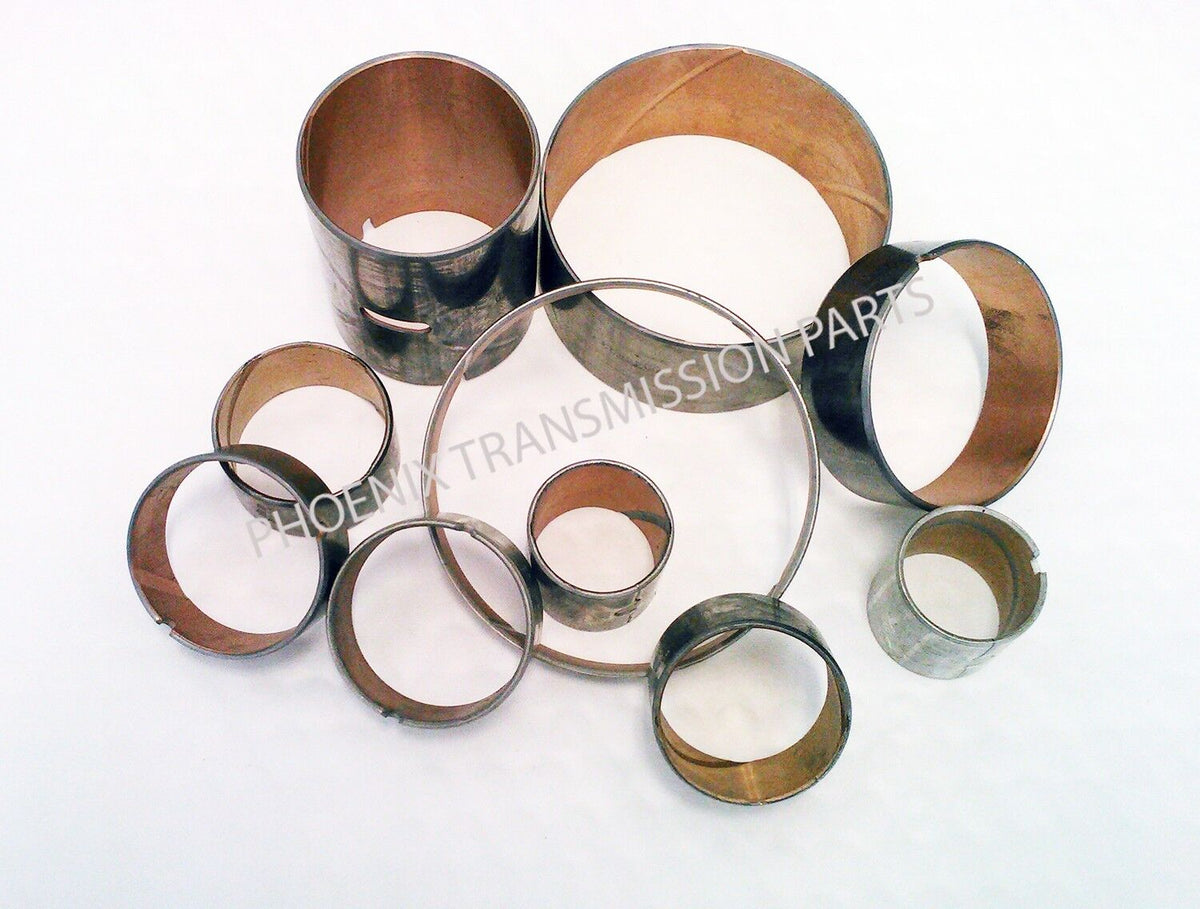 C-6 C6 Transmission Bushing Kit 1966 and Up Ford Lincoln 10 pieces ...