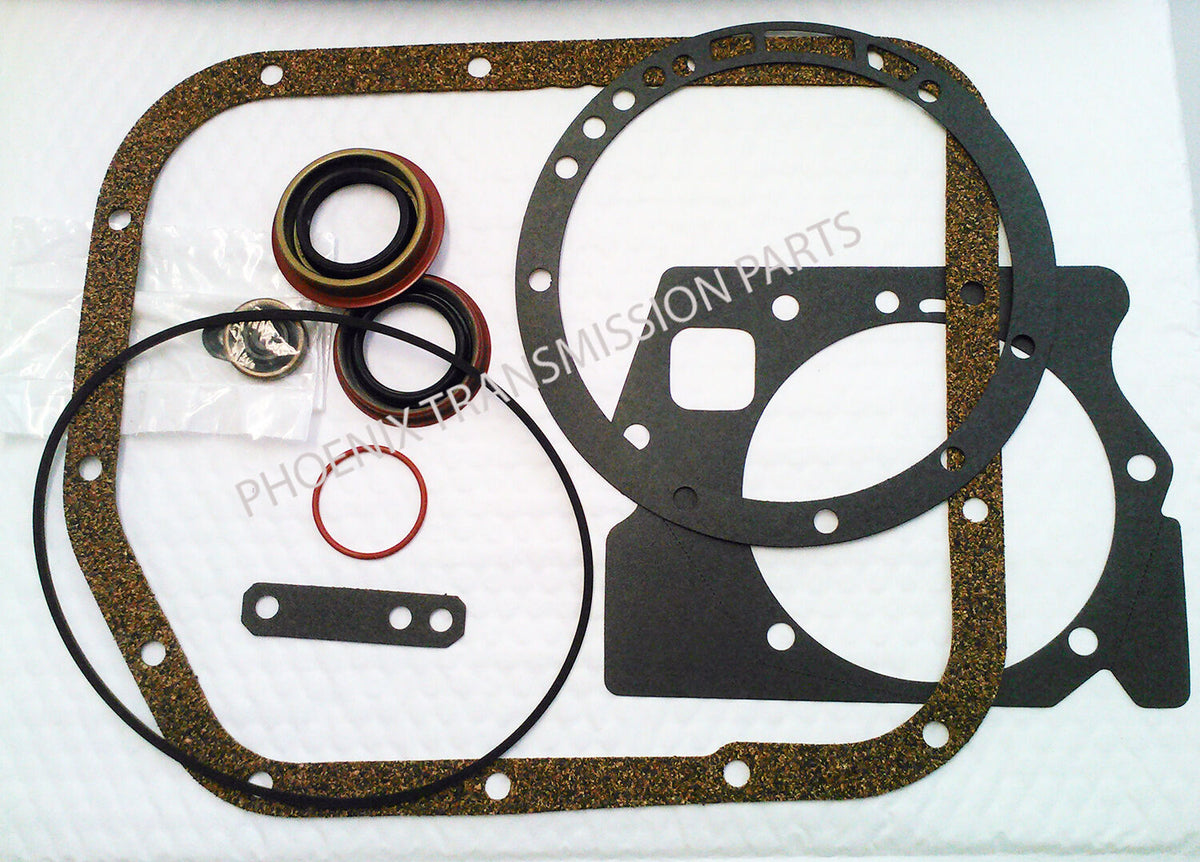 TF-6 TF6 A904 Transmission External Gasket and Seal Rebuild Kit & Filt ...