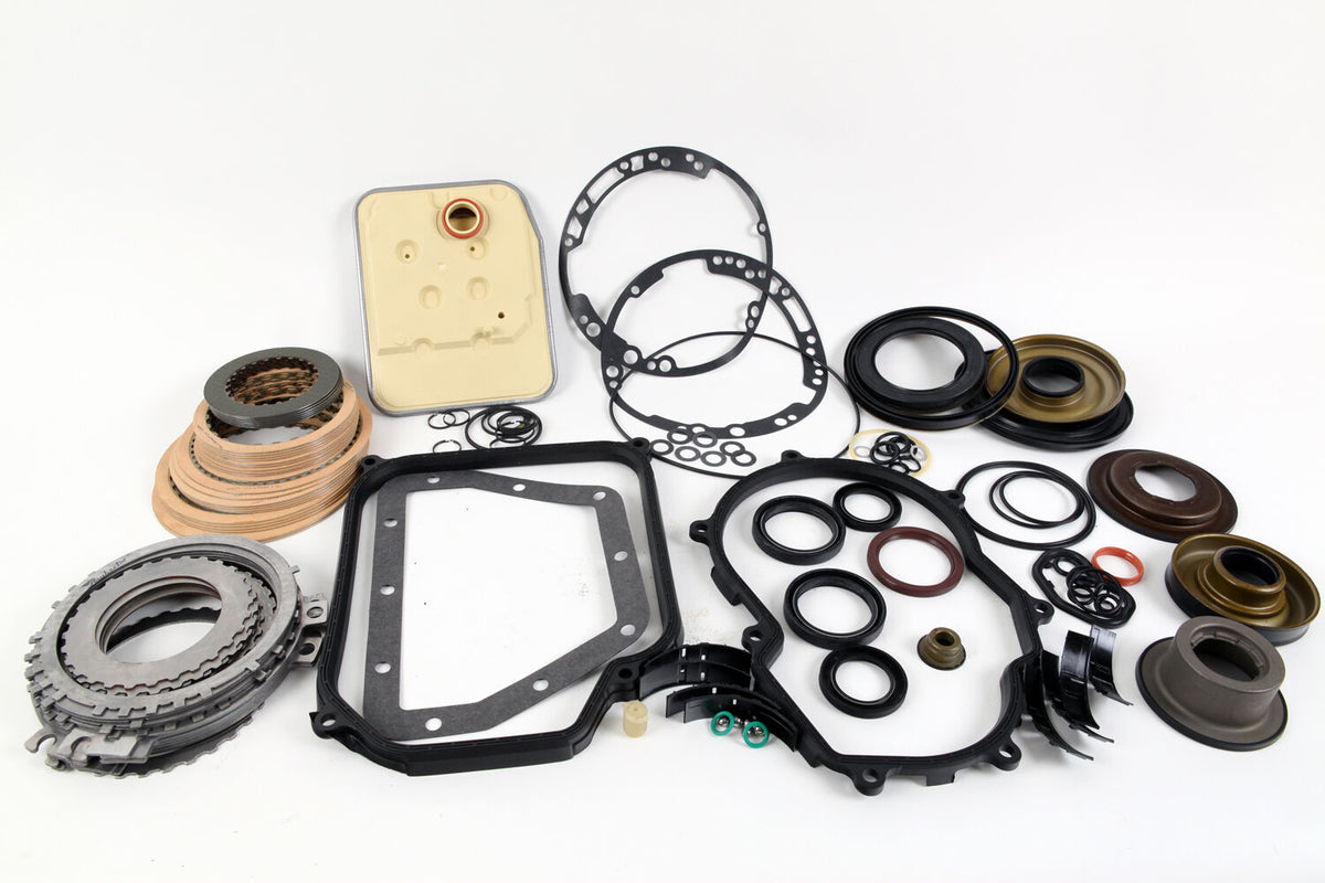 095 096 097 01M Transmissions Master Rebuild Kit 1996 and UP Level 3 ...