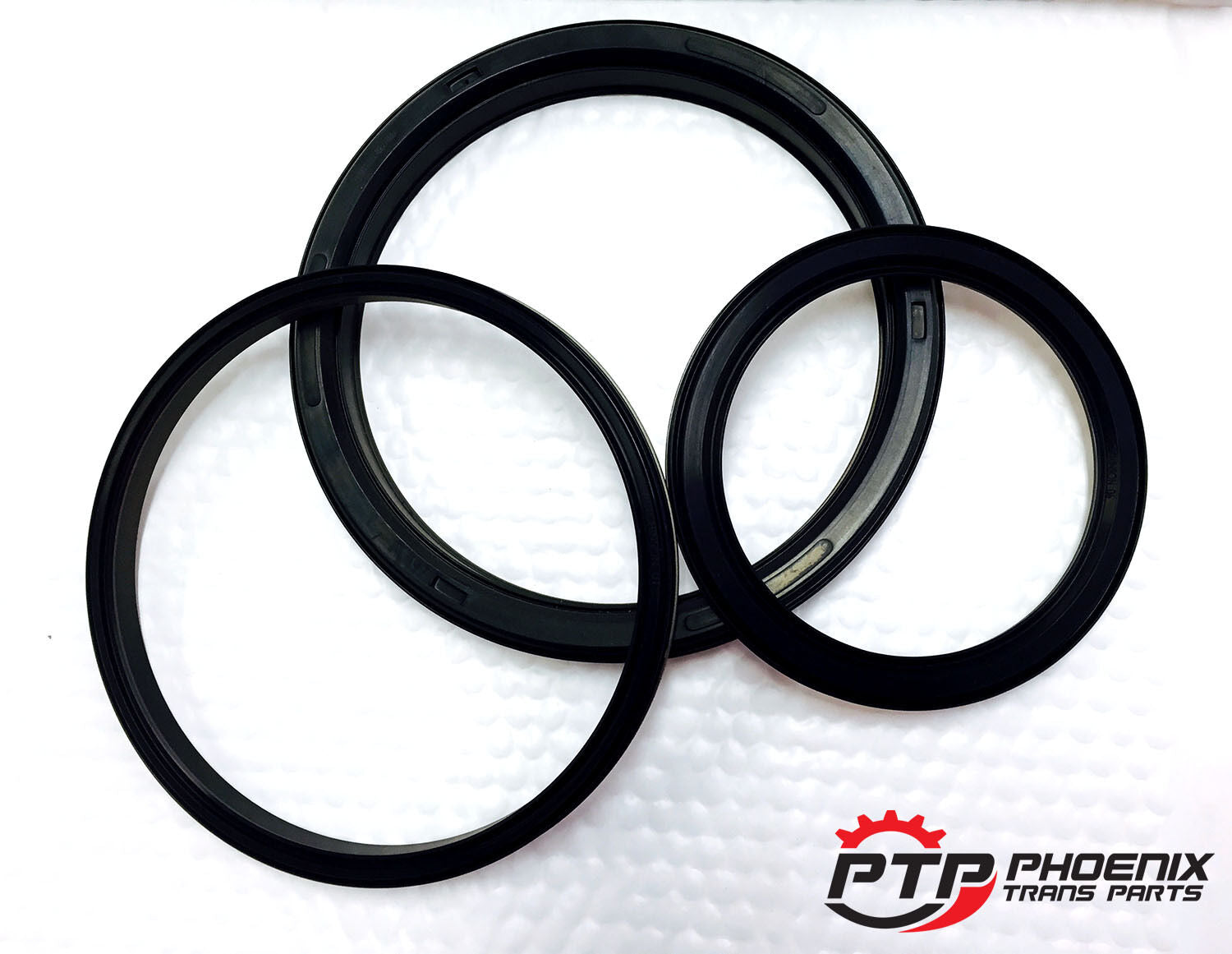 Molded Piston Set 2001-2005 3 Pieces for Allison 1000 2000 2400 Transm ...
