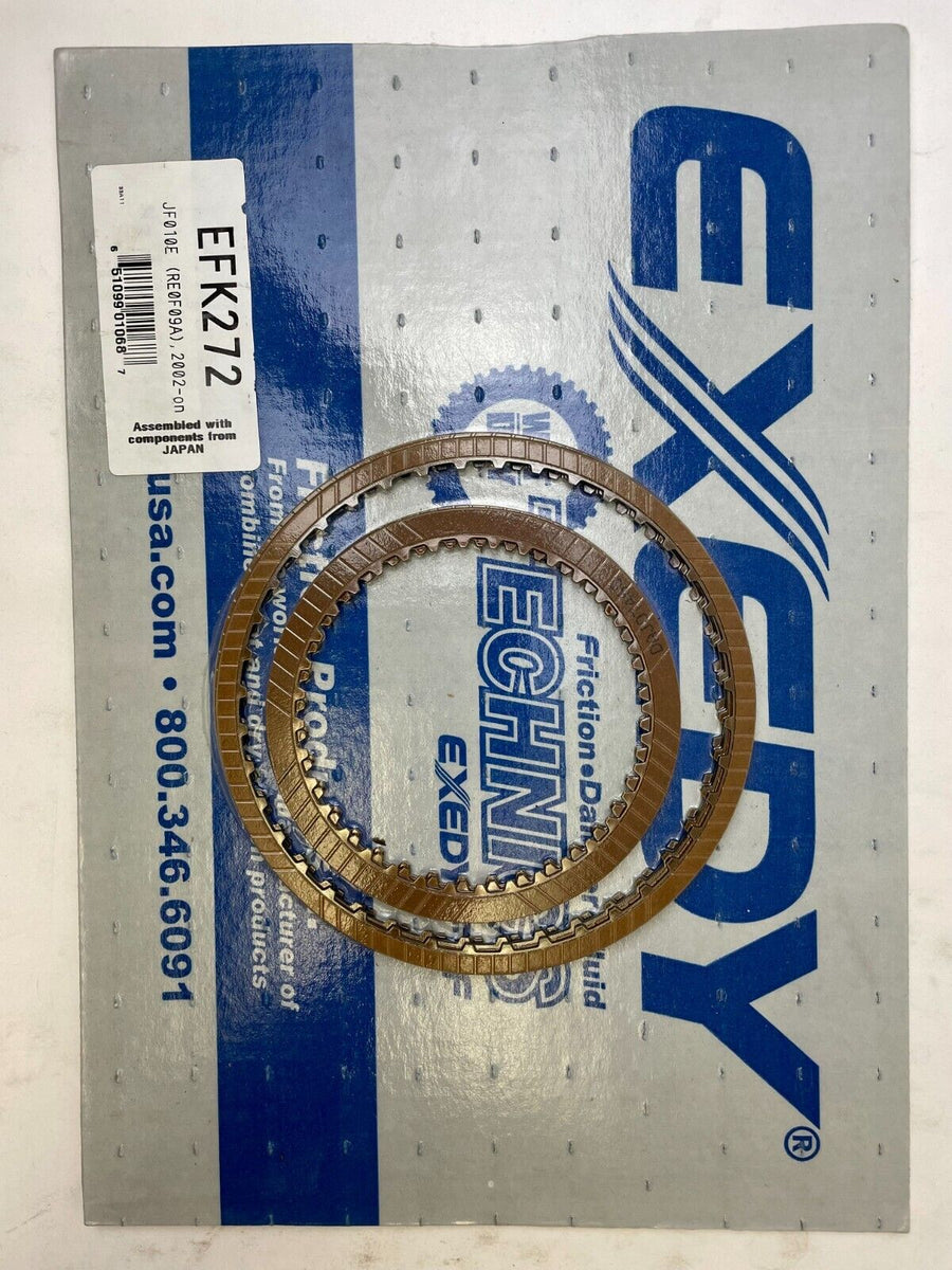 Friction Module, RE0F09A RE0F09B Murano 03 up Altima/Maxima w/3.5L 07 ...