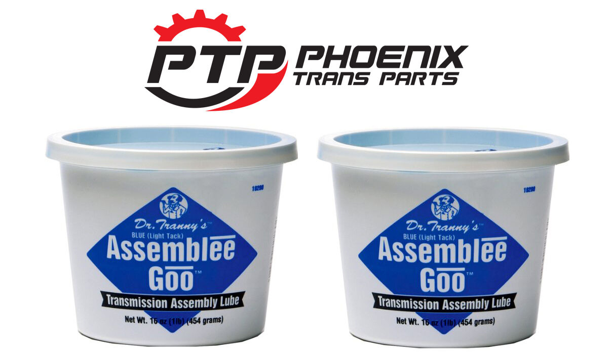 LUBEGARD DR TRANNY ASSEMBLEE GOO BLUE SOFT TACK 2 TUBS – Phoenix ...