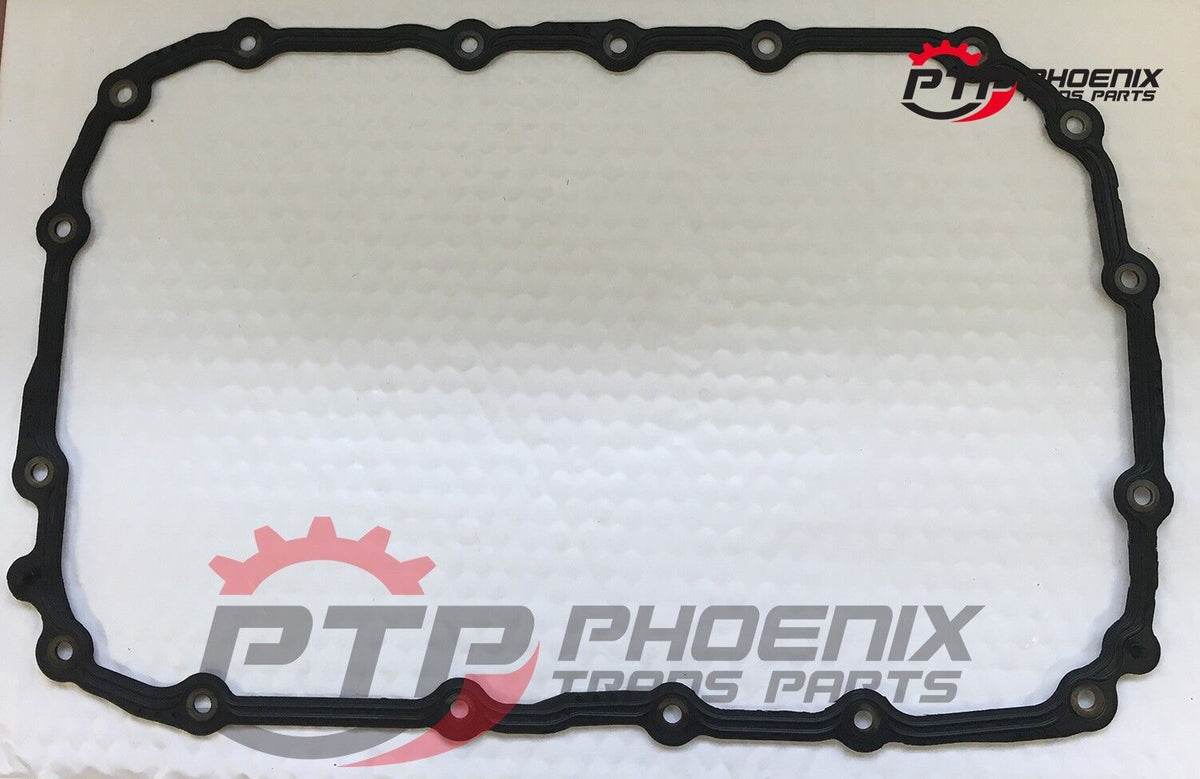 6L45 6L50 Molded Rubber Pan Gasket fits Cadillac CTS Camaro 6 Speed ...