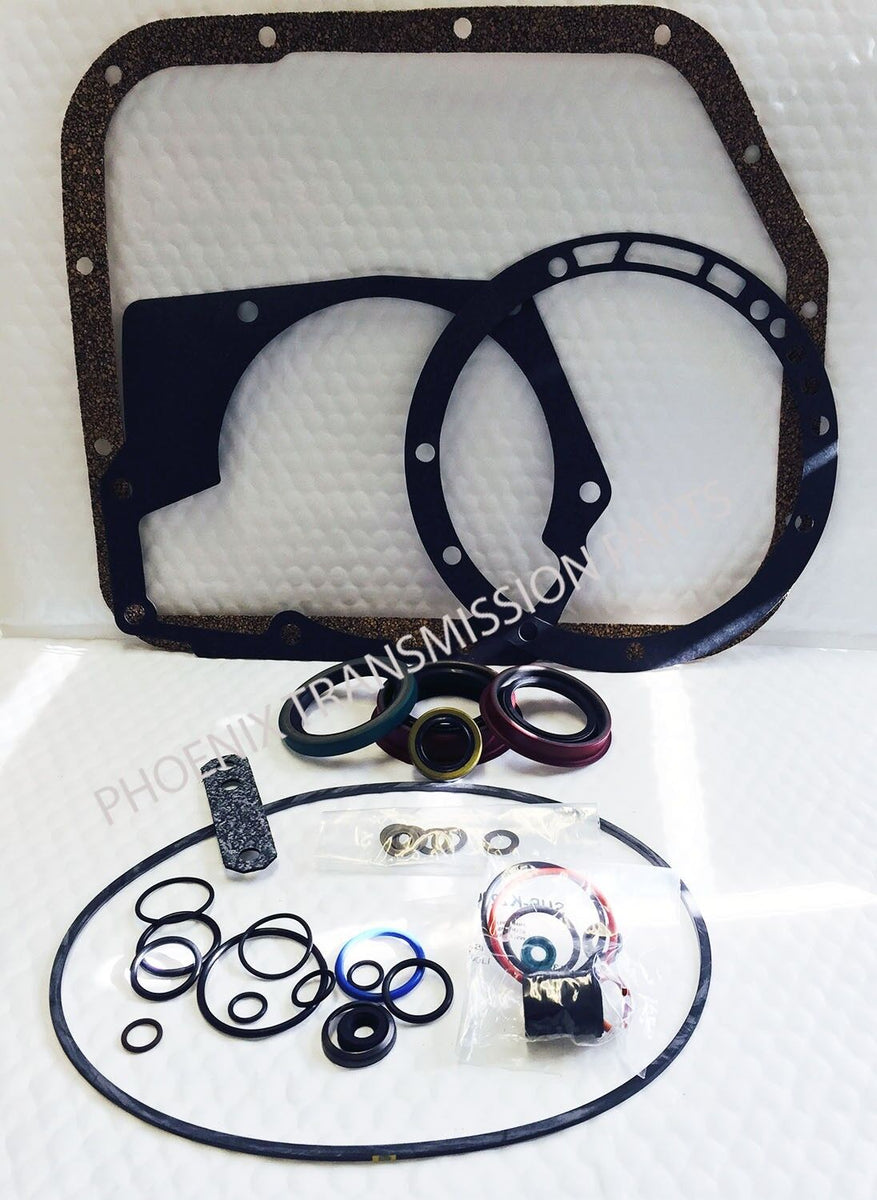A500 40RH 42RH 42RE 44RE External Gasket & Seal Rebuild Kit 1988-2004 ...