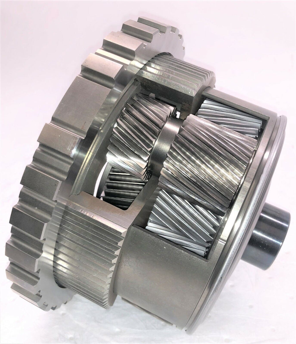 Planet, 6R140 Rear (6-Gear)(W/Diode) (W/Low/Rev Clutch Hub) 2011-Up Us ...