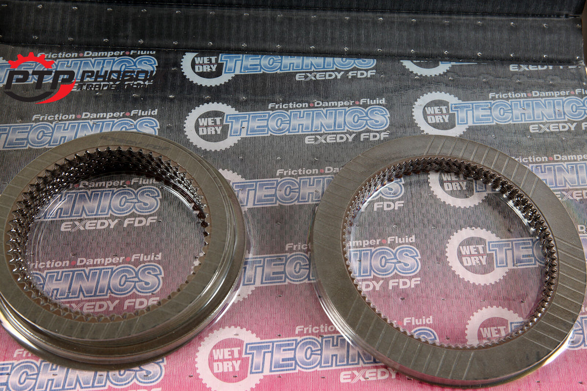 Dodge Ram 48RE Transmission High Performance Friction Rebuild Kit Exed ...