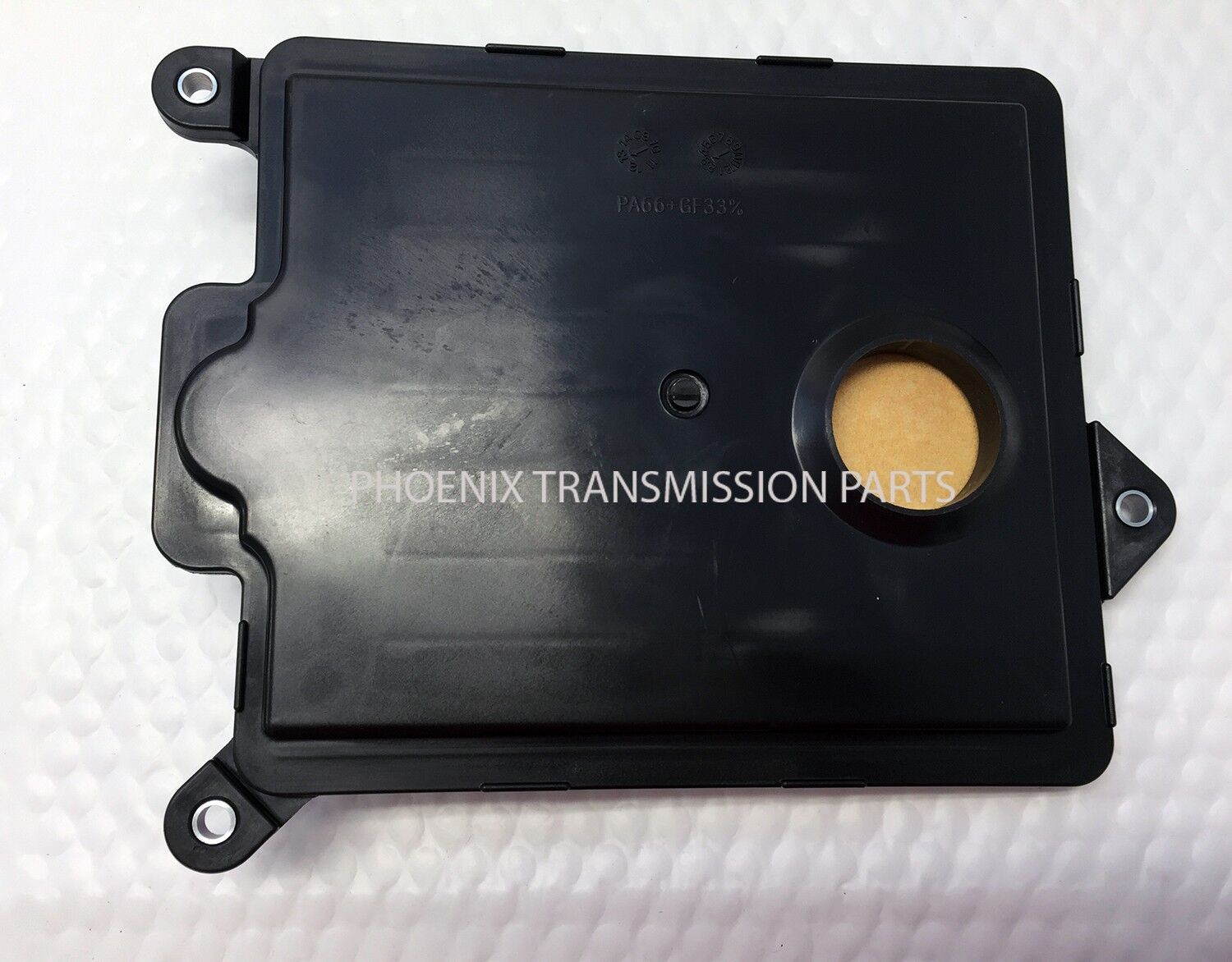AS68RC A465 TRANSMISSION Shallow Pan Filter 2006-2011 fits Dodge ...