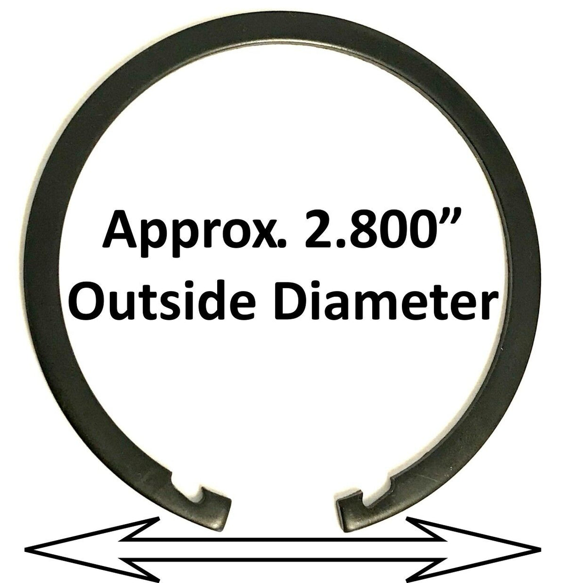 AODE 4R70W Transmission Snap Ring for Overdrive Servo fits Ford ...