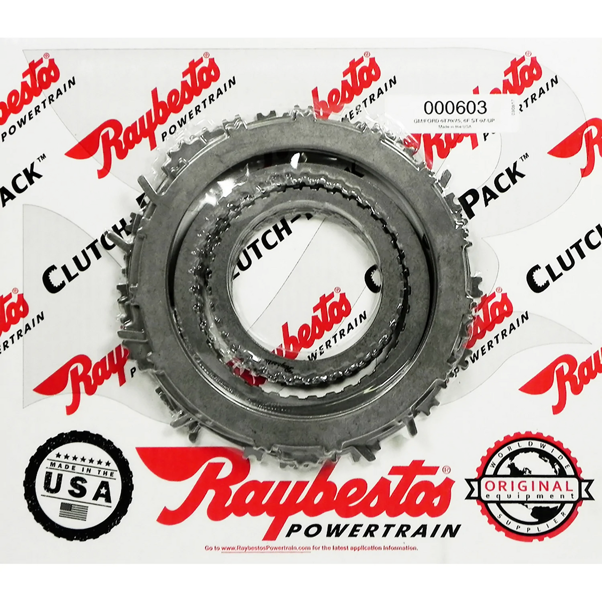 Steel Module, 6T70/6F50 2007-Up – Phoenix Transmission Parts