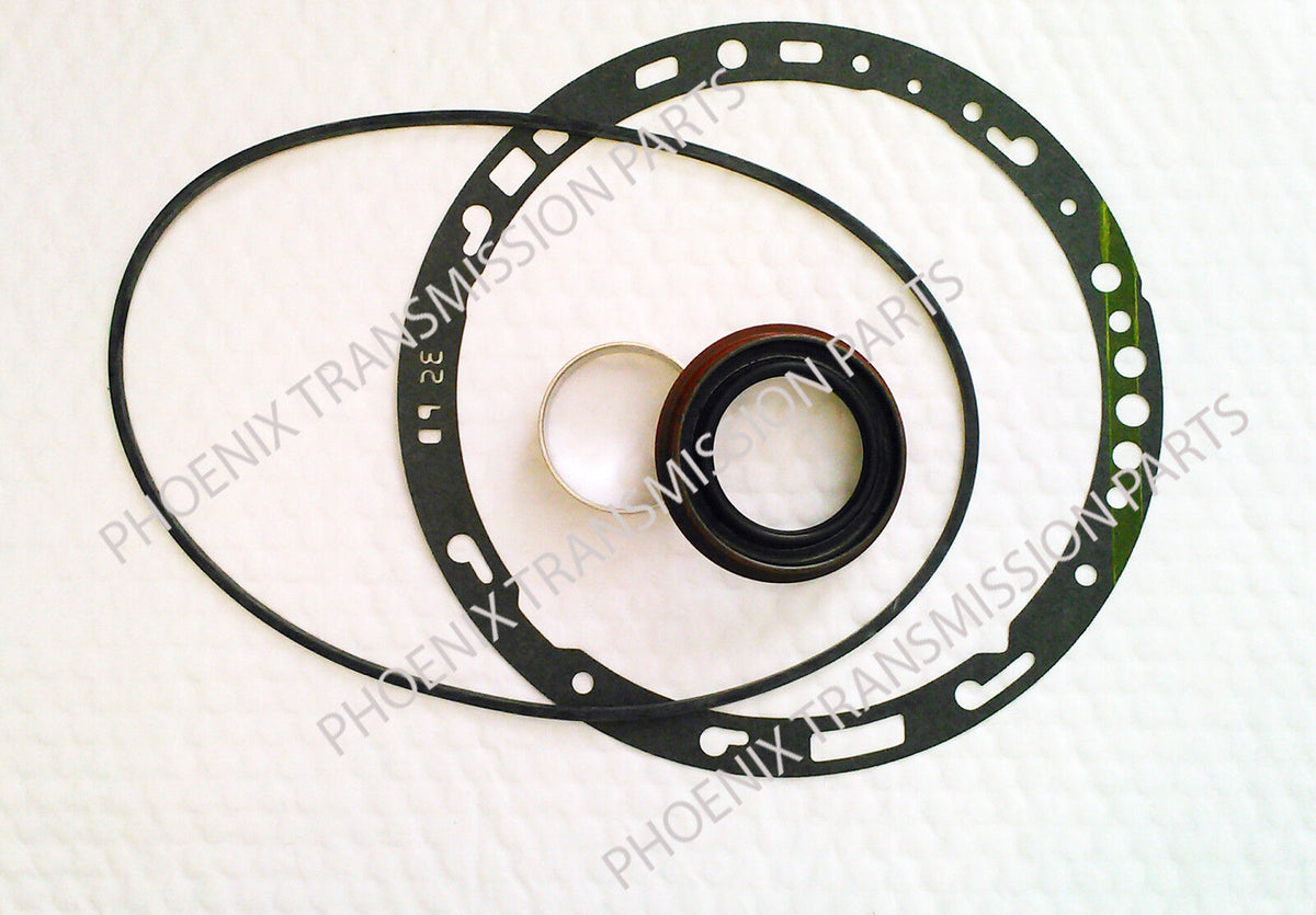 TH400 Turbo 400 Pump Seal Set Gasket Bushing Seal O-ring Gears1965-199 ...