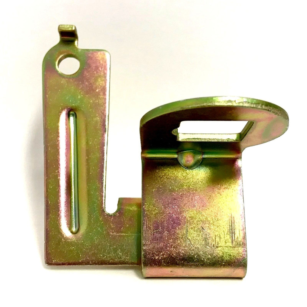 700R4 AOD Kickdown TV Cable Bracket for Holley Carburetors by Sonnax A ...