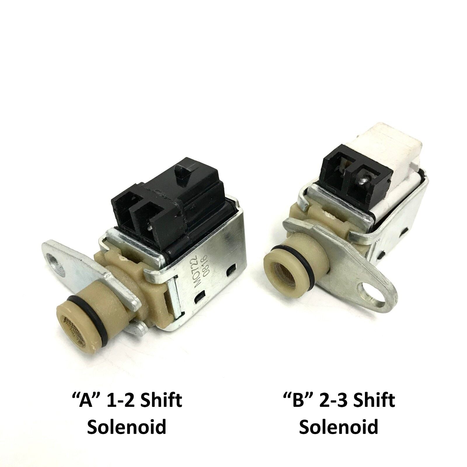 4L80E Transmission Solenoid Set 6 Piece with Wire Harness 2004 and Up ...