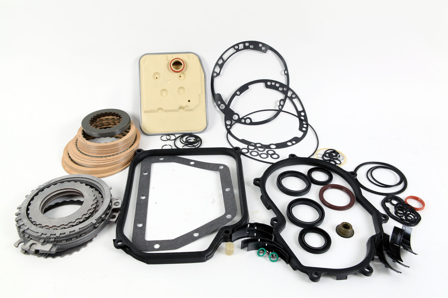 095 096 097 01M Transmissions Master Rebuild Kit with Filter 1996 and ...