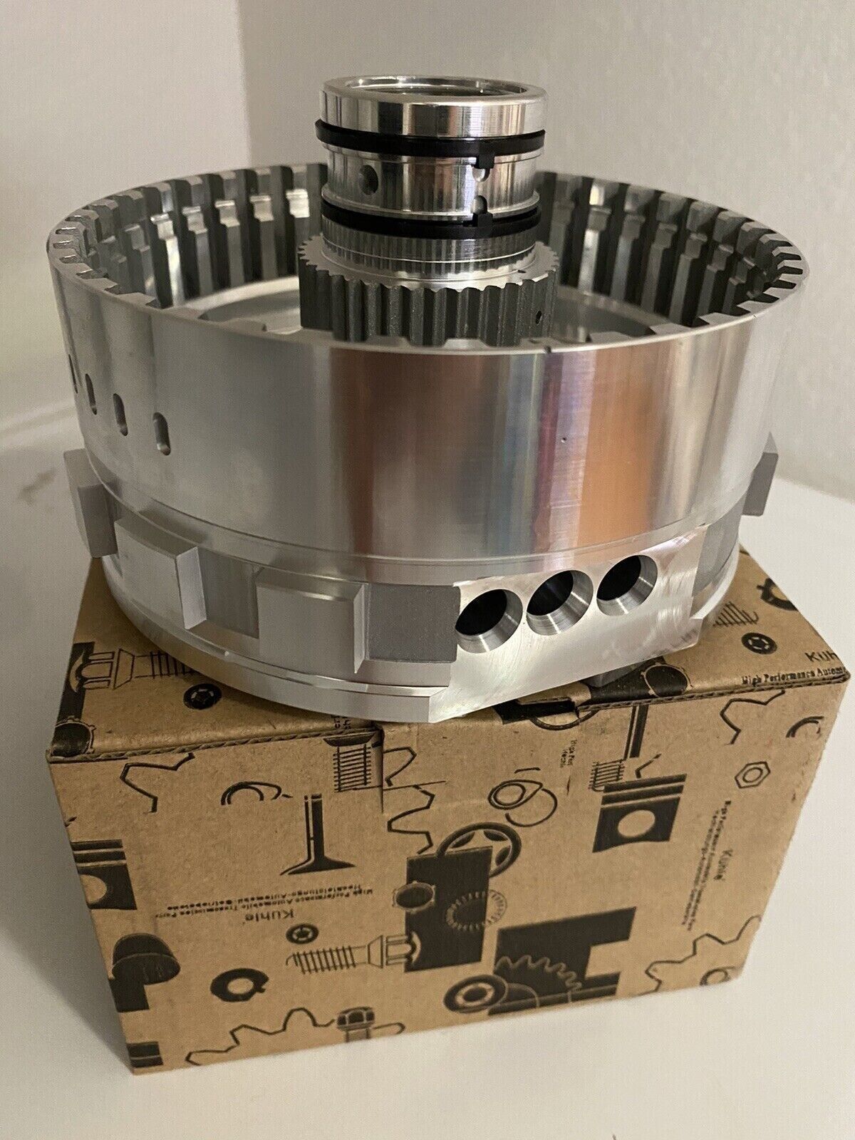 62TE TRANS LOW CLUTCH -UPDATED- DRUM 2006-on Caravan Pacifica Journey ...