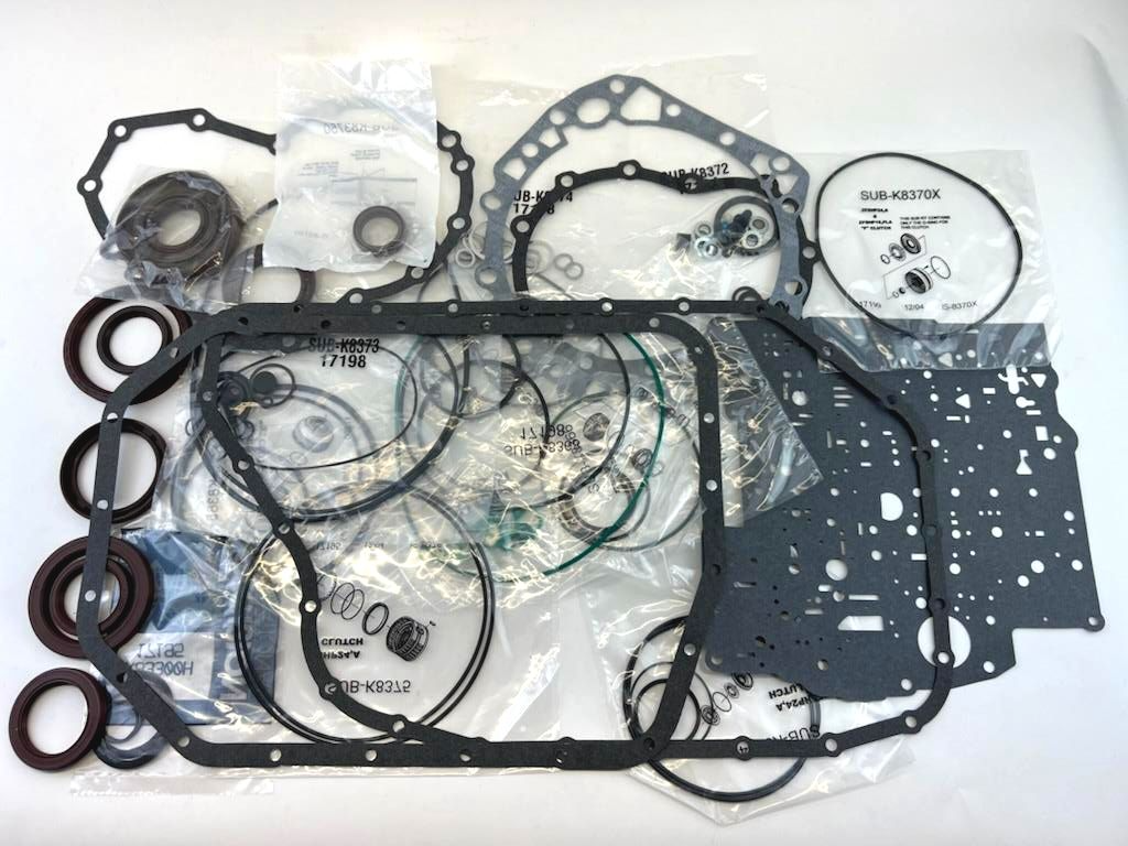 ZF5HP24 ZF5HP24A Gasket and Seal Rebuild Kit with Filter 1995 Up ...