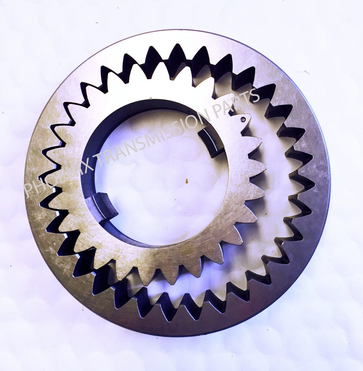 TH350 Turbo 350 Transmission Pump Repair Set with .721 Gears fits GM ...
