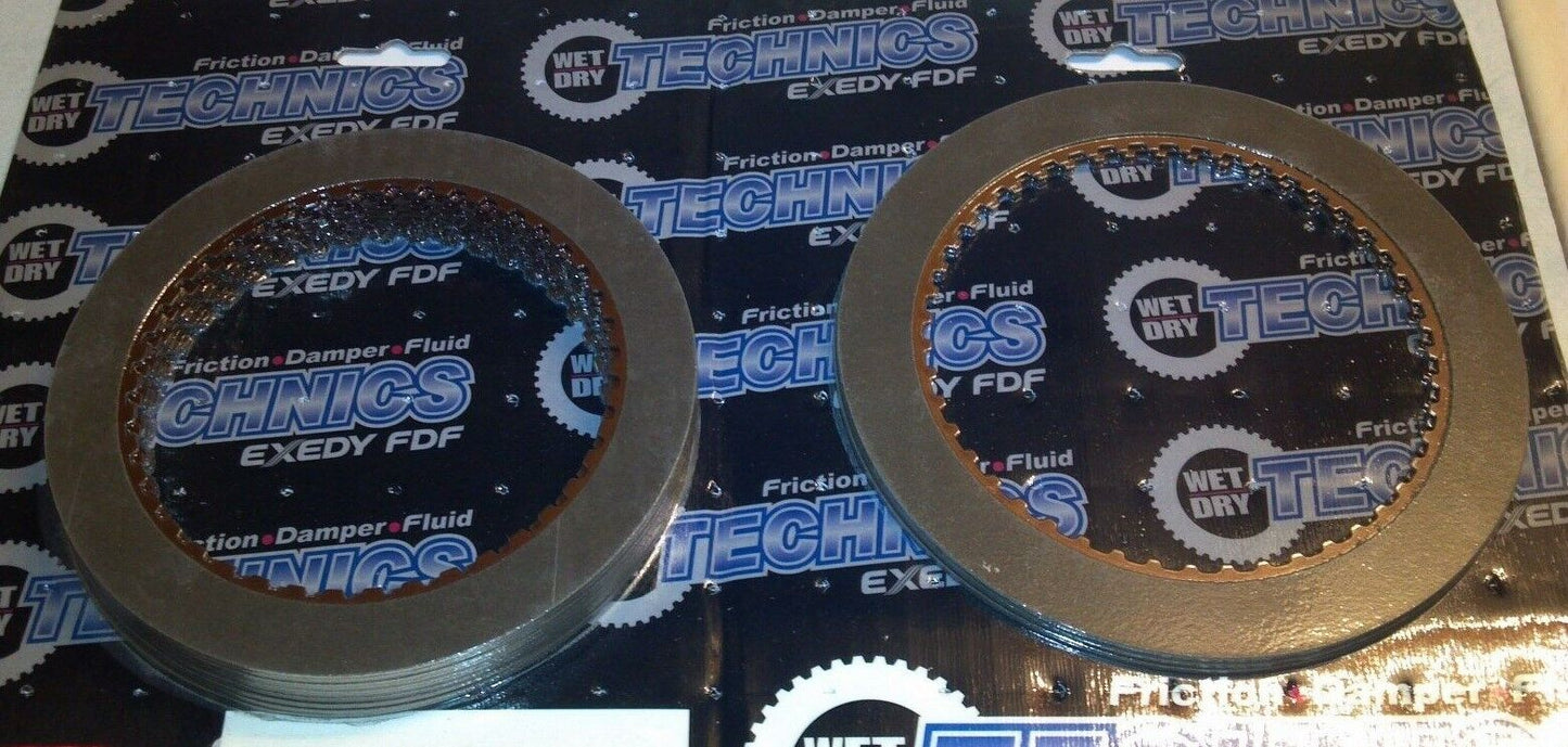 TH400 Turbo 400 Transmission Rebuild Kit 1965 UP with Clutches Gaskets ...