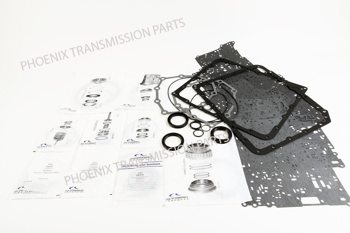 RE5R05A RE5RO5A Transmission Gasket and Seal Overhaul Rebuild Kit Sore ...