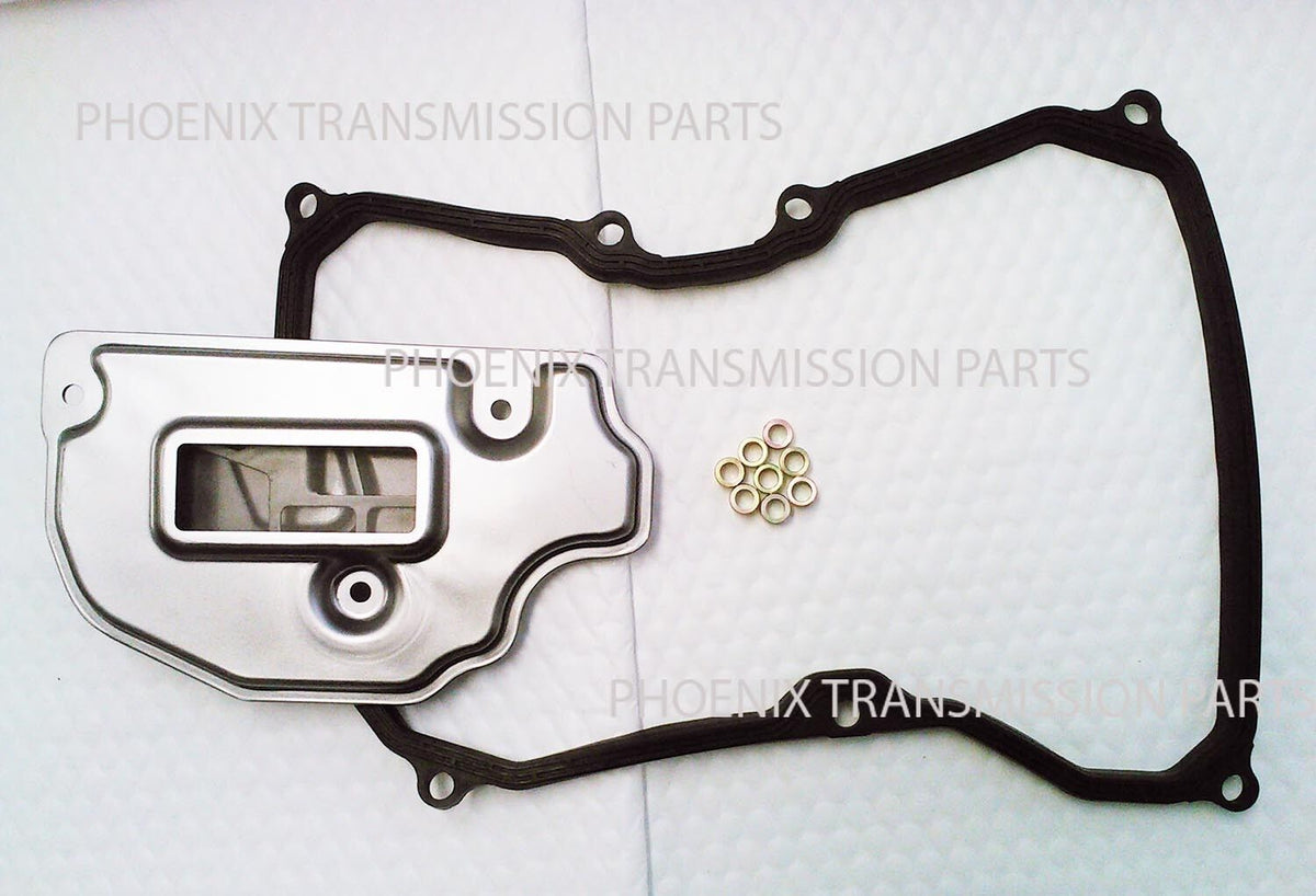 09G TF60SN Transmissions Filter Kit VW O9G fits Beetle Jetta 2004 and ...